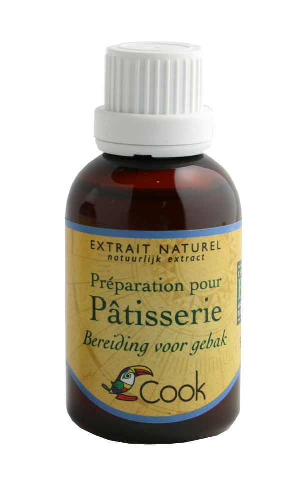 Cook, les épices bio