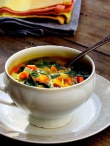 Comment préparer un potage ? Soupe ou velouté