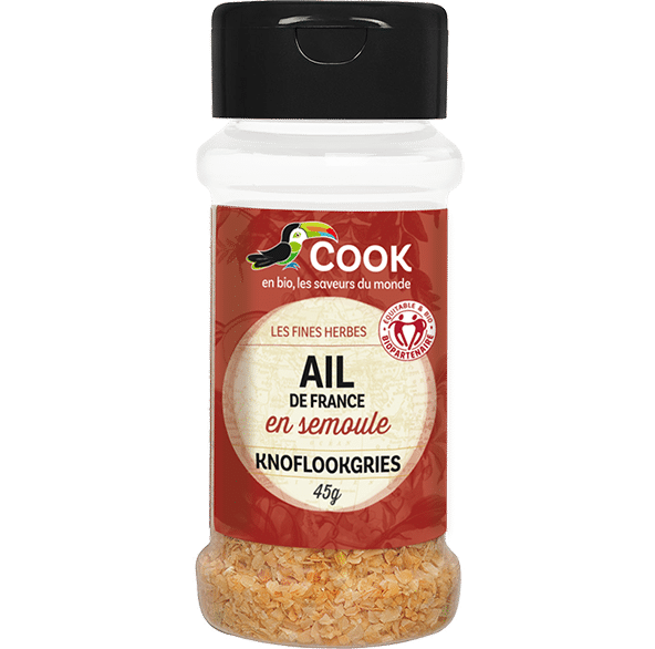 Filière échalote de France - bio Cook