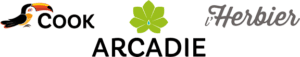 Cook et L’Herbier, des marques Arcadie